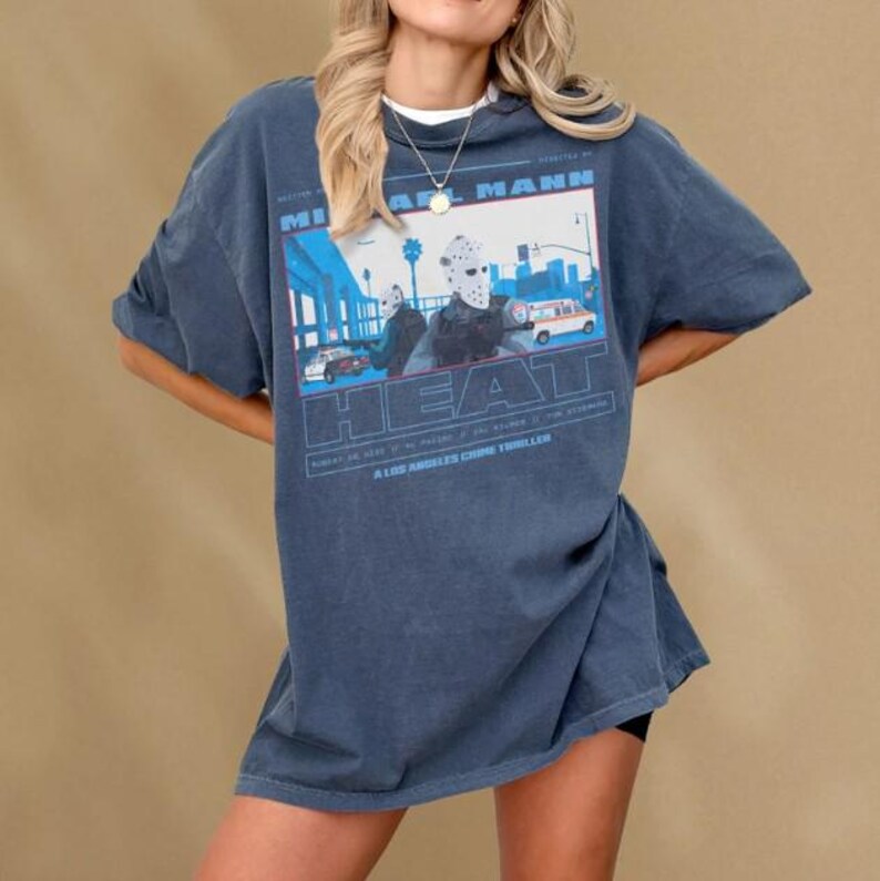 Heat Movie PNG, Michael Man 90s Action Film Memorabilia, 1995 Heat ...