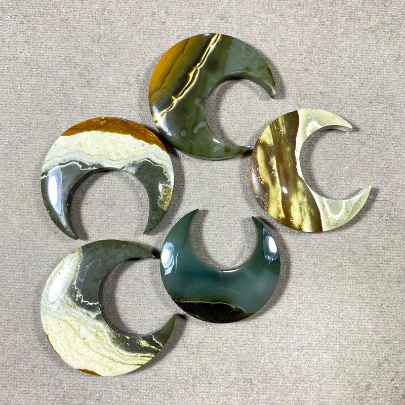 Jasper polychrome - Etsy Österreich