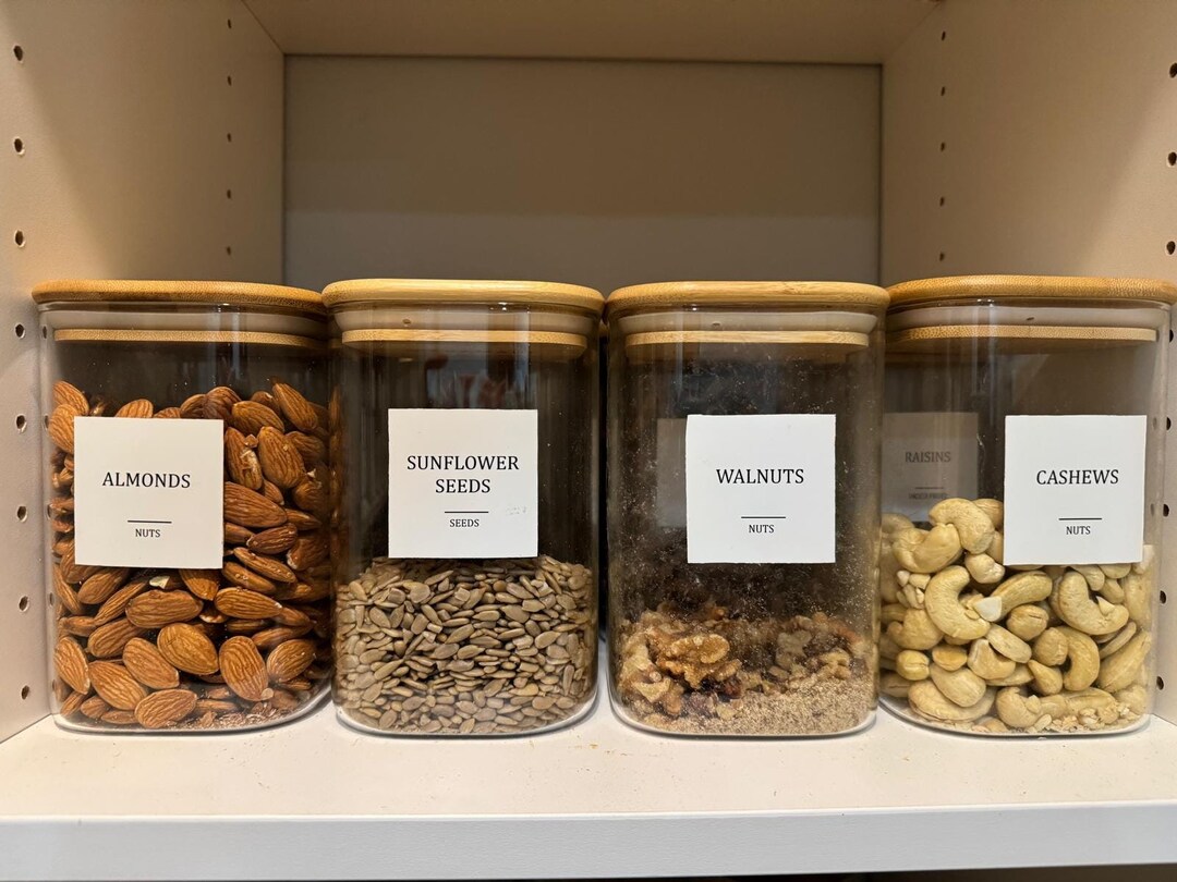 Indian Pantry Labels Hindi - Etsy