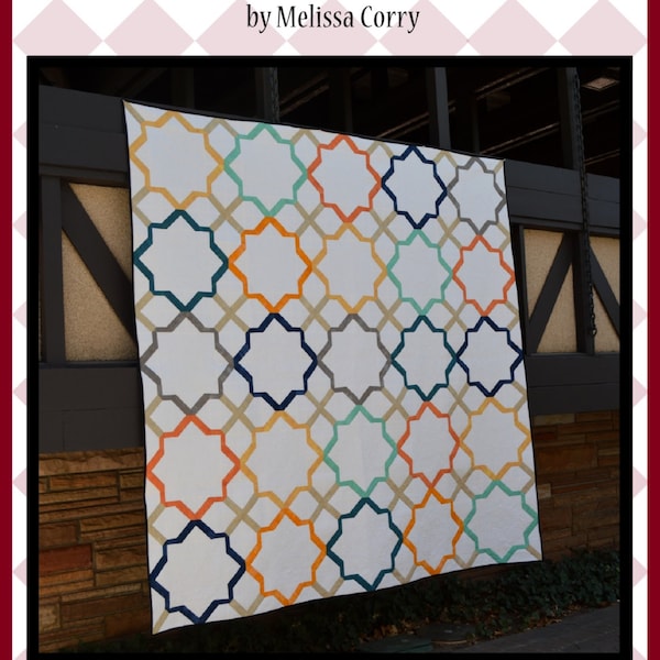 Moroccan Pattern - Etsy