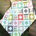 How They Shine - PDF Quilt Pattern - Fat Quarter Friendly in 5 Size ...