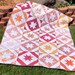 How They Shine - PDF Quilt Pattern - Fat Quarter Friendly in 5 Size ...