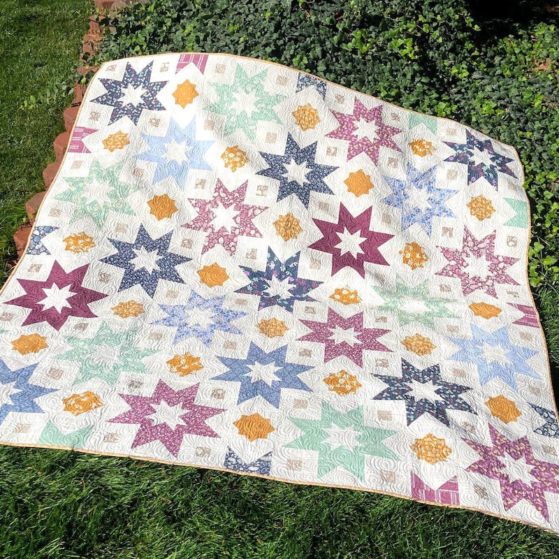 HappyQuiltingMelissa - Etsy
