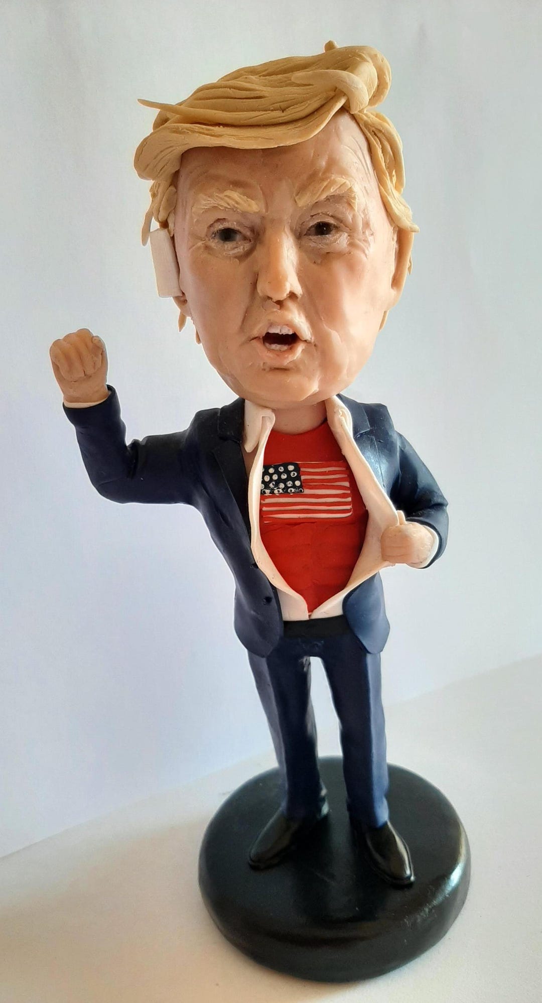 Custom Bobblehead, Custom Figurine, Personalized Doll, Gift for Parents ...