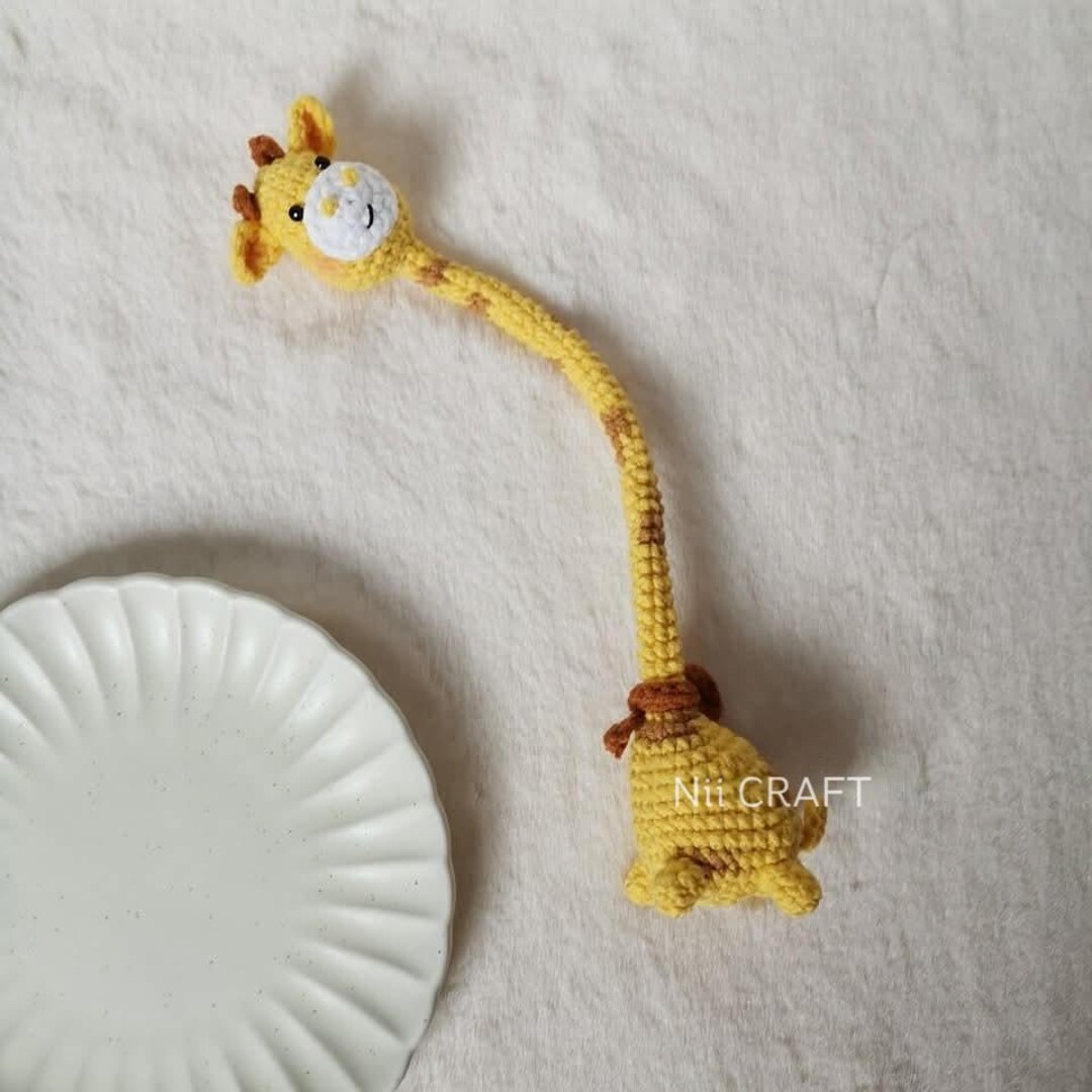 Crochet Long Neck Girrafe, Turtle, Duck - Etsy