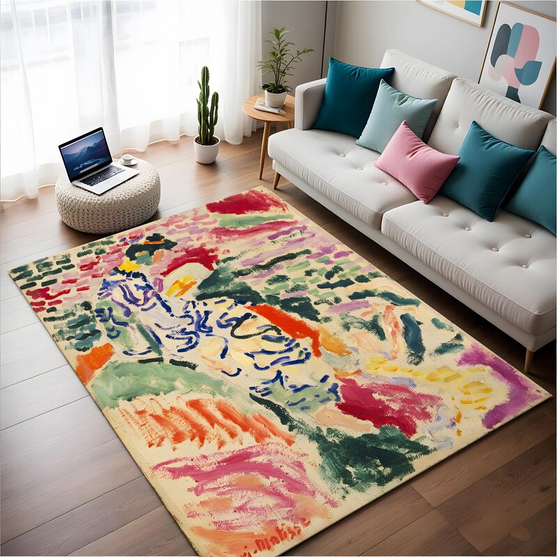 Matisse Rug - Etsy