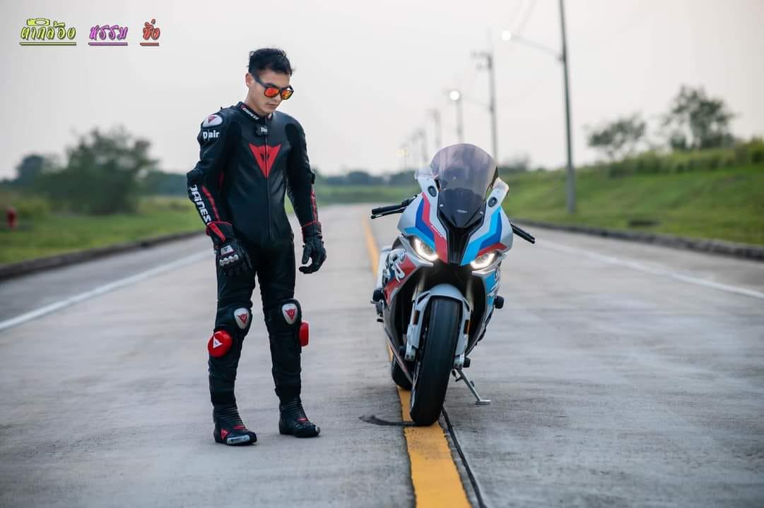 Dainese D Air Motorcycle Leather Racing Suit Black and Red Design - Etsy