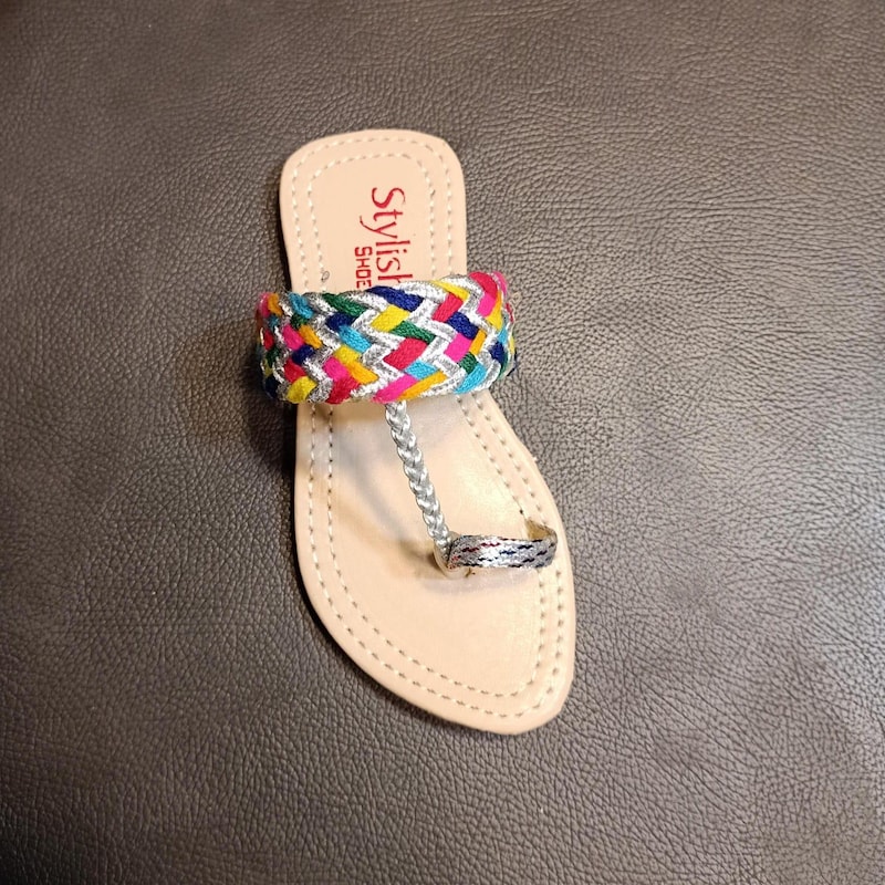 Kolhapuri Sandal - Etsy