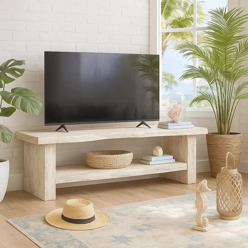 Rustic Media Center - Etsy