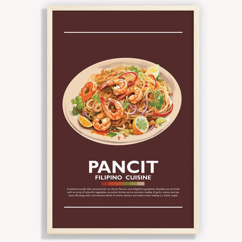 Pinoy Culture Poster - Etsy