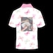Canva Polo T-shirt |AOP Drag-and-drop Clothing Frame Templates for Etsy ...