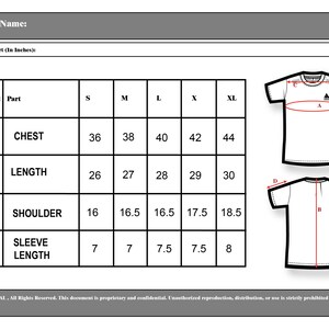 T-shirt Tech Pack Template | CAD Vector Mockup | Fashion Design Spec ...