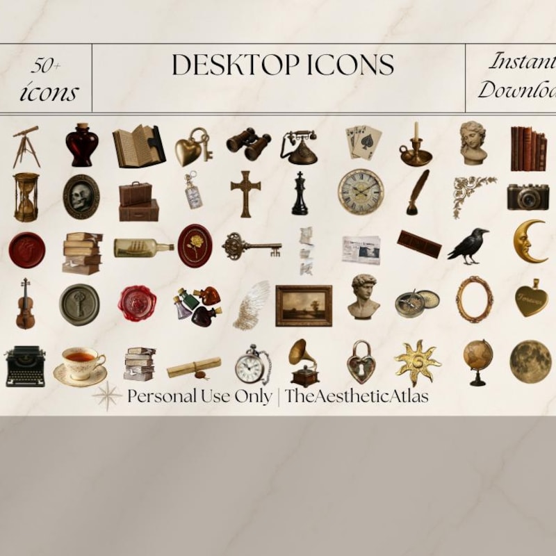 Discord Desktop Icon - Etsy