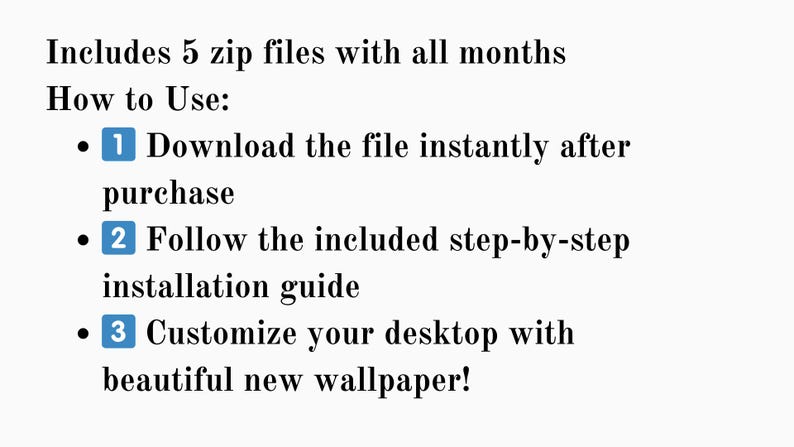2025 Aesthetic Desktop Wallpapers | Minimalist Digital Calendar ...