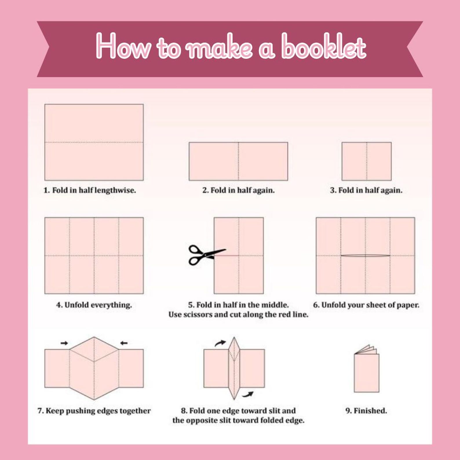 Printable Mini Colouring Booklet Set of 25 | Booklet Template | Kids ...