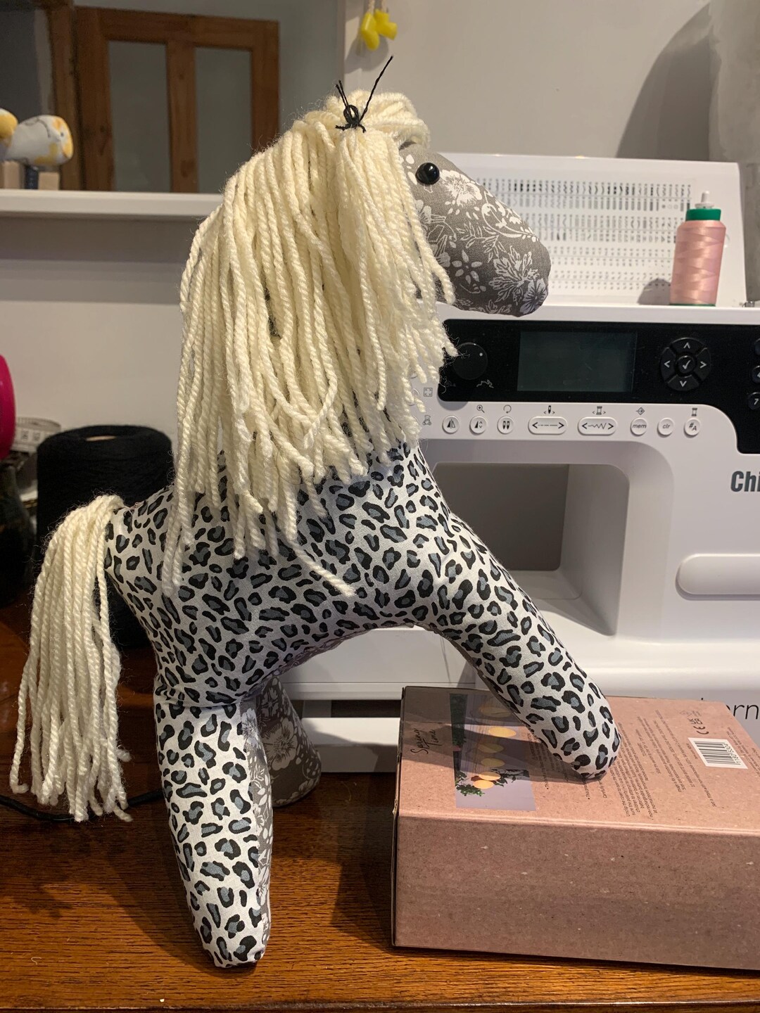 Pedro the Pony for Cuddly Hours as the Perfect Companion. - Etsy