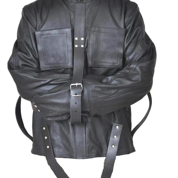 Real Straight Jackets - Etsy