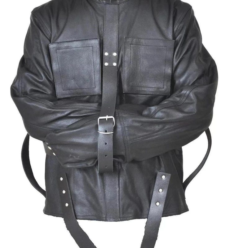 Real Straight Jackets - Etsy