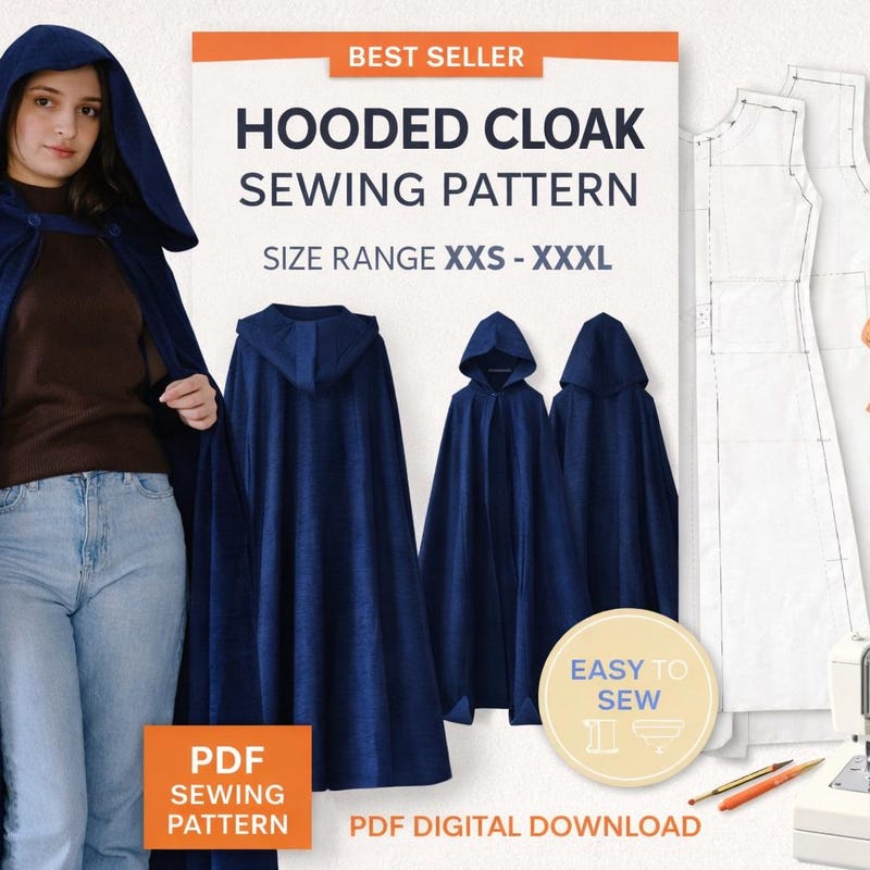 Buy Cloak Online In India - Etsy India