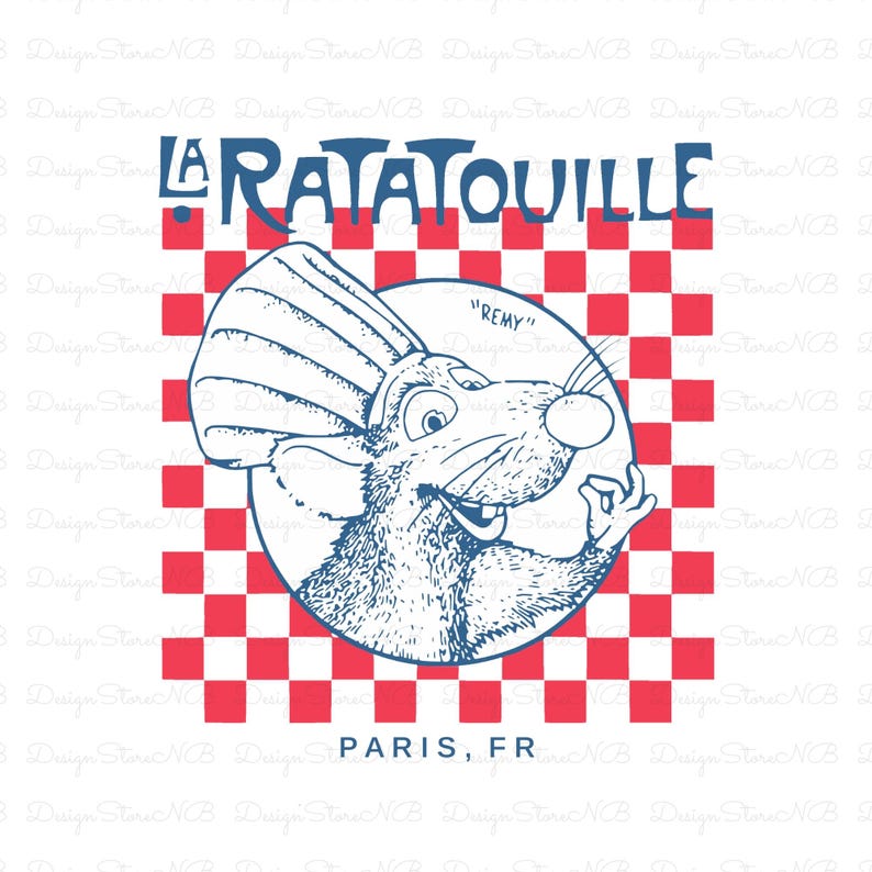 Ratatouille Png, Ratatouille Png, Anyone Can Cook Png, Ratatouille ...