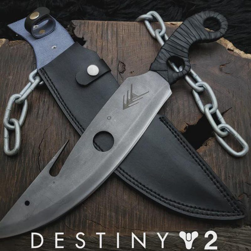 Destiny 2 Hunter Cosplay - Etsy