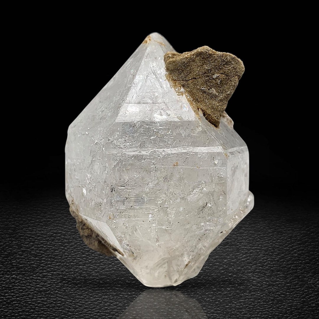 Aesthetic Beautiful Big Window Quartz Crystal Natural Cute Specimen ...