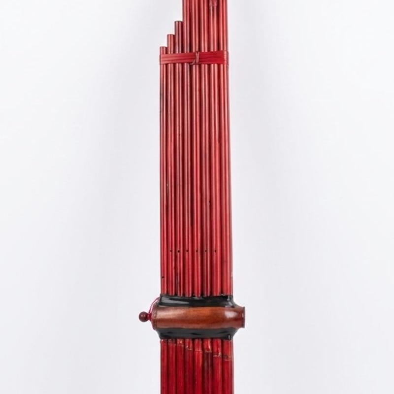 Khaen Instrument - Etsy