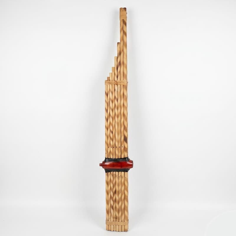 Khaen Instrument - Etsy