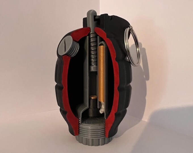 WW2 Replica Bomb ACME Pool Table Light - Etsy Canada