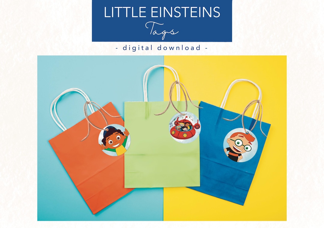 Little Einsteins Tags | Little Einsteins Birthday Party | Little ...