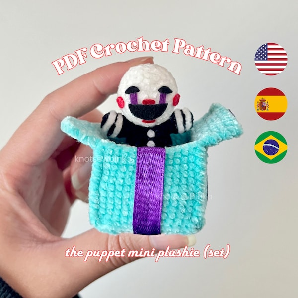 Fnaf2 Plush - Etsy UK