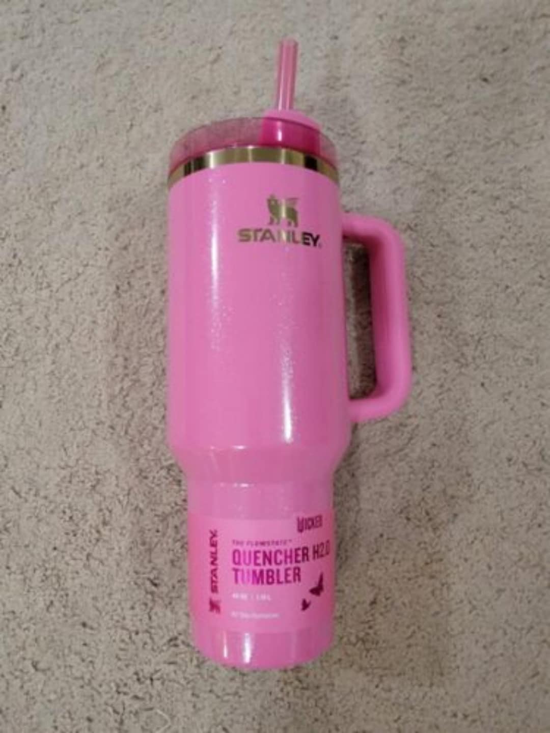 Custom Stanley Cup, Glinda Wicked Stanley Name Engraved,stanley Tumbler ...