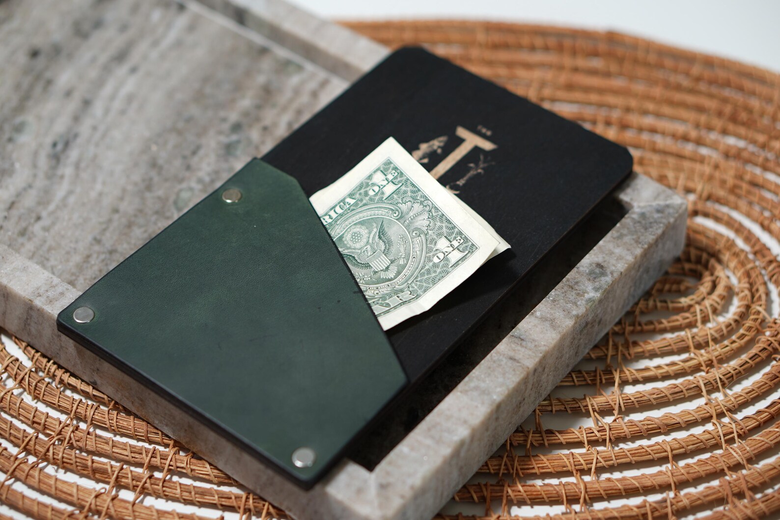 Personalized Wooden Check Presenter: Restaurant Bill Holder - Etsy