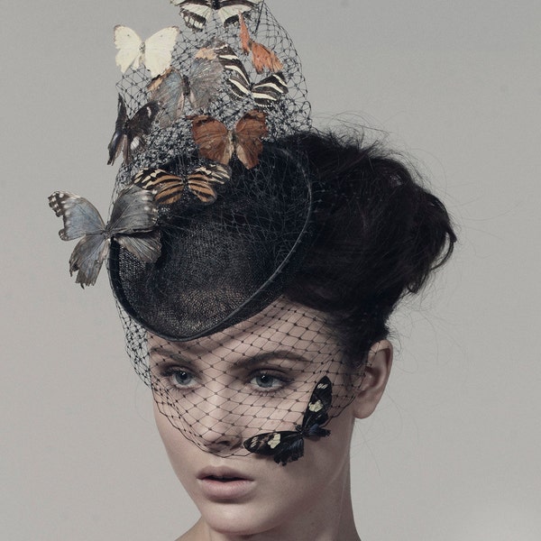 Hat Burlesque - Etsy