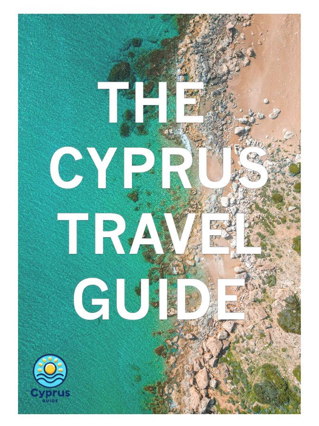 The Cyprus Travel Guide - Etsy