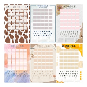 Wordle Home Print - Etsy