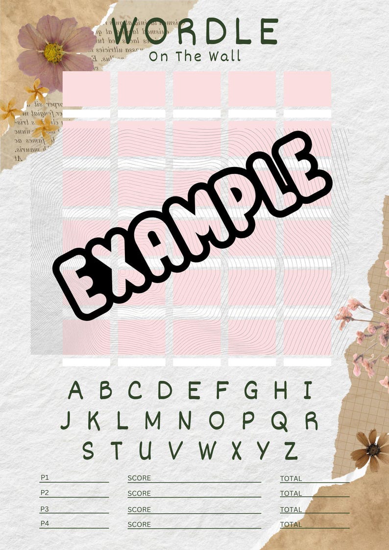 Wordle Home Print - Etsy