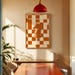 Mid Century Modern Chess Knight Printable Wall Art | Retro Minimalist ...