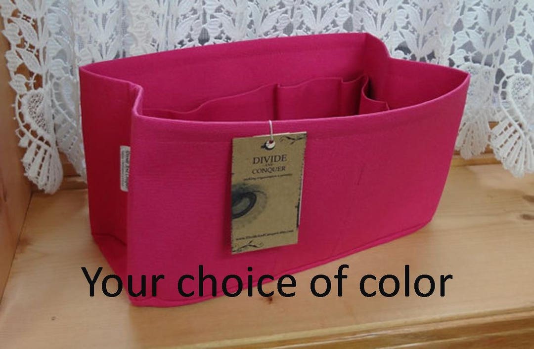 Fits Older Style Neverfull MM / Snug or Relaxed Fit / 12 X 6 X 6H or 11 ...