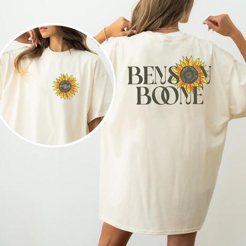 Benson Boone Merch - Etsy