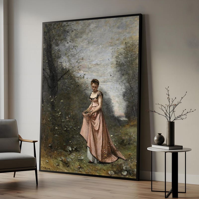 Corot - Etsy