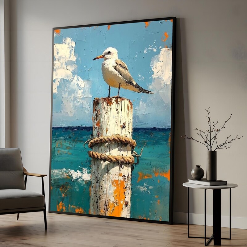 Nautical Pier Post - Etsy