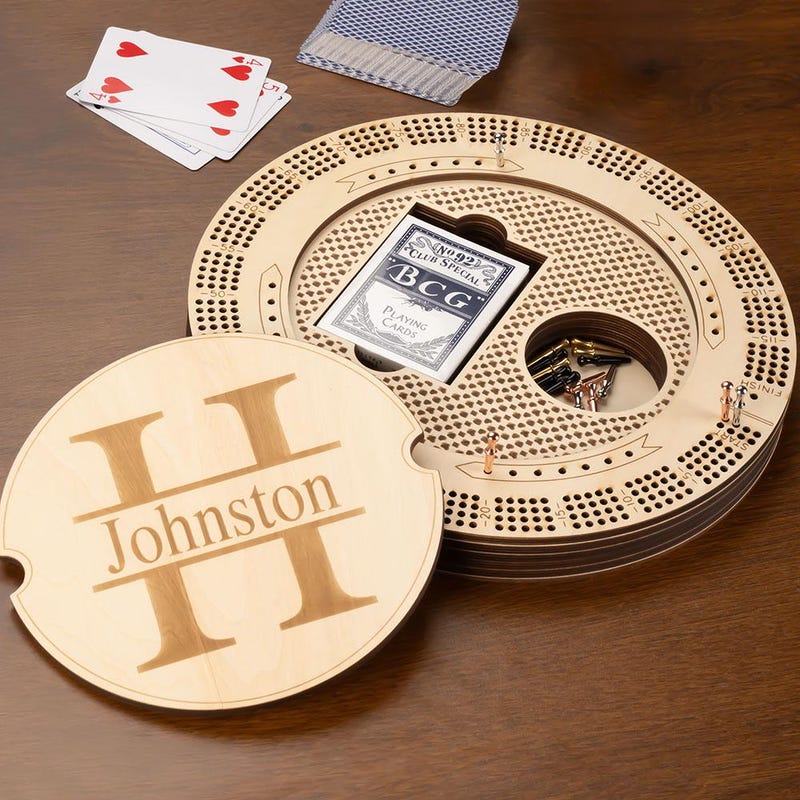 Personalized Name Cribbage Pegs - Etsy