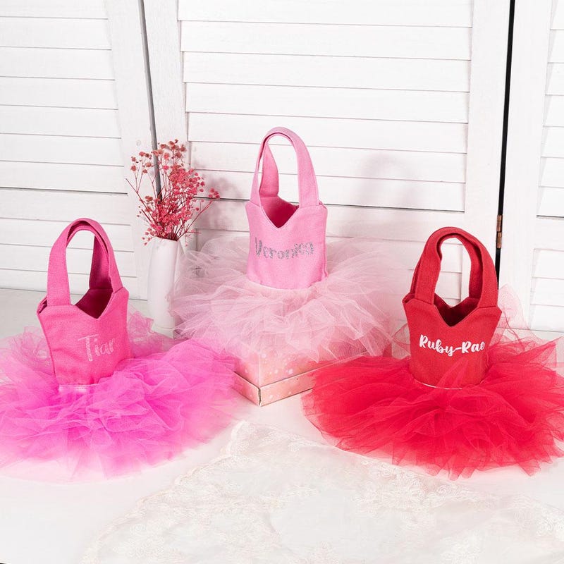 Tutu Tote Bags - Etsy