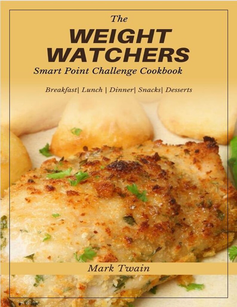 Smart Point Challenge Cookbook - Etsy