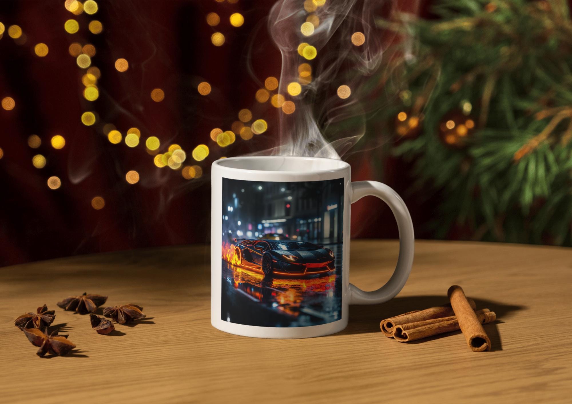 Lamborghini Aventador Neon Vector Design - Etsy