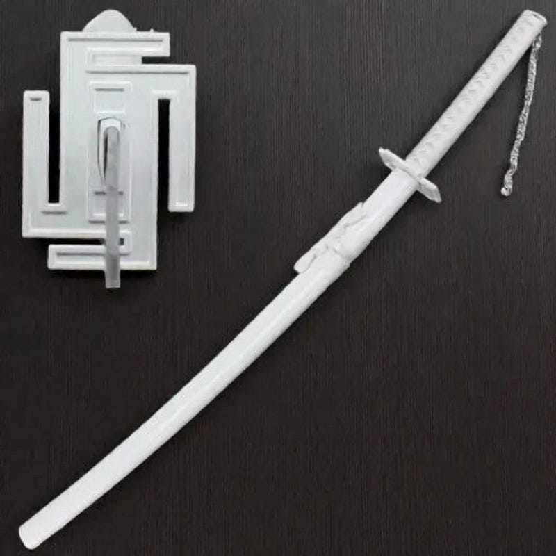 Bleach Sword Replicas - Etsy