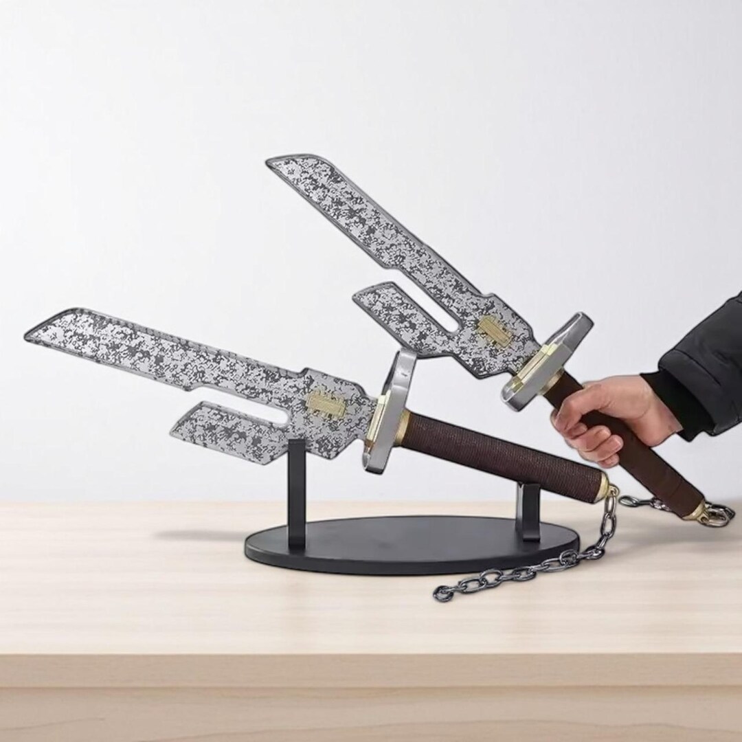 Fushiguro Inverted Spear of Heaven Sword by Jujutsu Kaisen (JJK), a ...