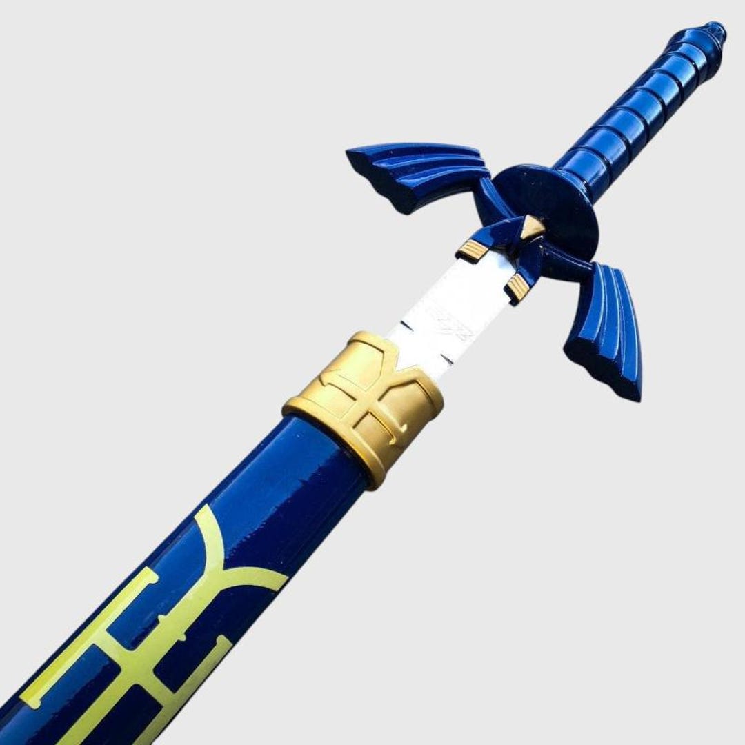 Zelda Twilight Princess Sword: Link's Ocarina Replica, Anime Cosplay ...
