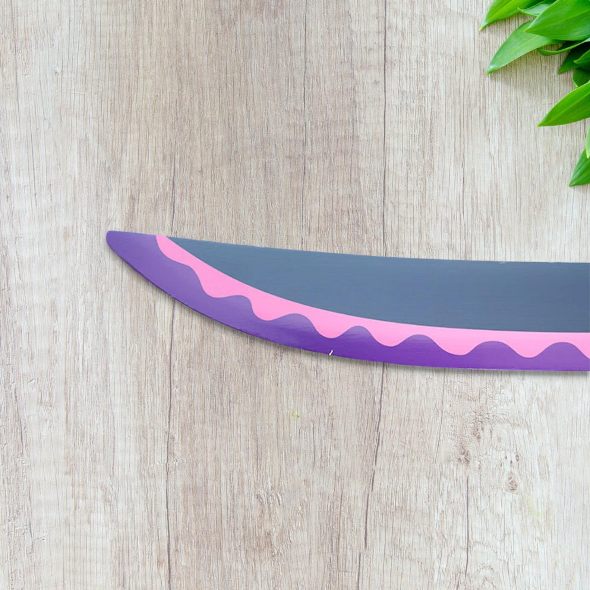 Gold D. Roger Katana Sword - One Piece Anime Samurai Sword, Metal Blade ...